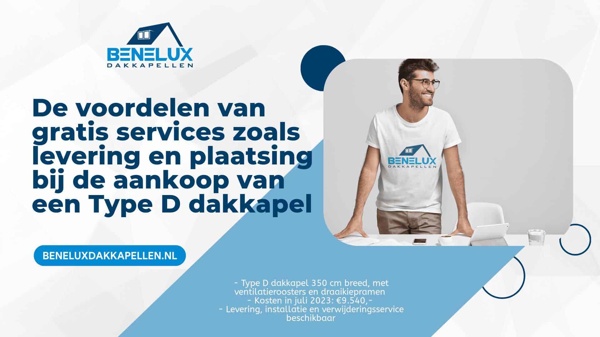 De voordelen van gratis services zoals levering en plaatsing bij de ...